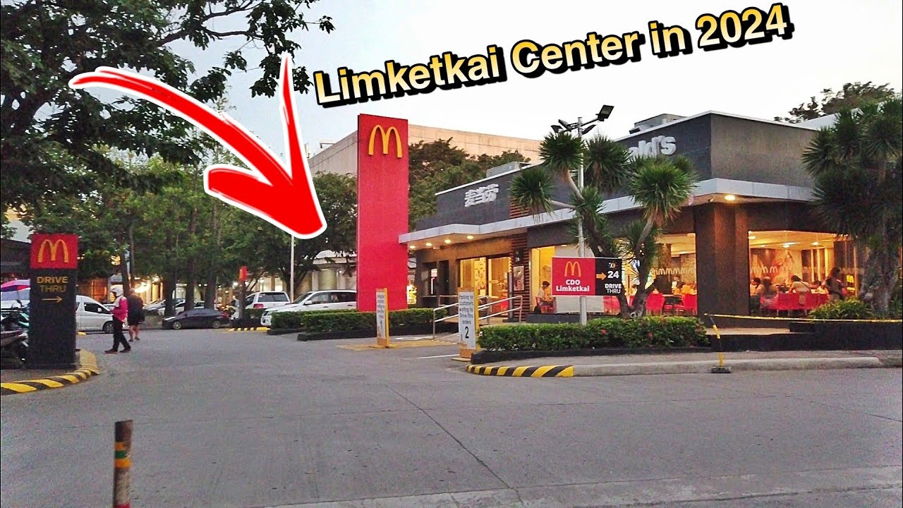 Limketkai Mall Center Walking Tour 2024 - CAGAYAN DE ORO CITY MINDANAO ...
