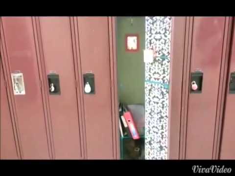 LOCKER TOUR - YouTube