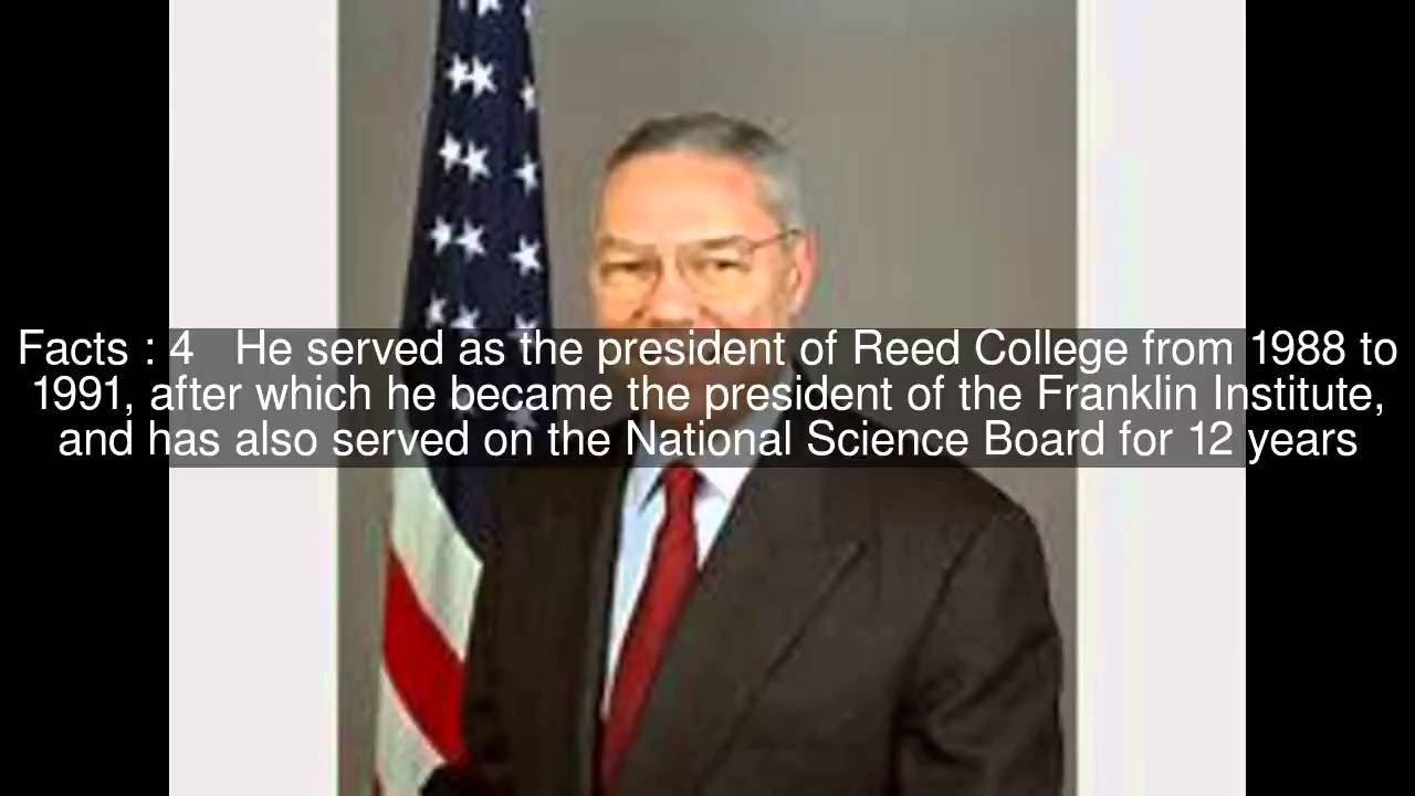 James L. Powell Top #10 Facts - YouTube