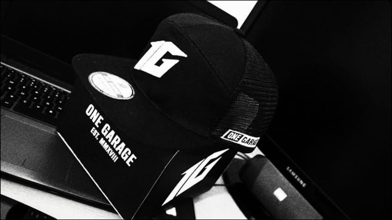 1G one garage motodeck truepa premium trucker cap - YouTube