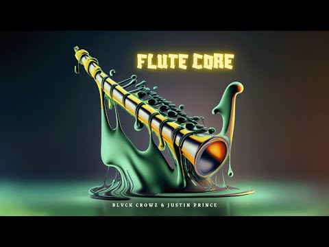 Blvck Crowz, Justin Prince - Flute Core