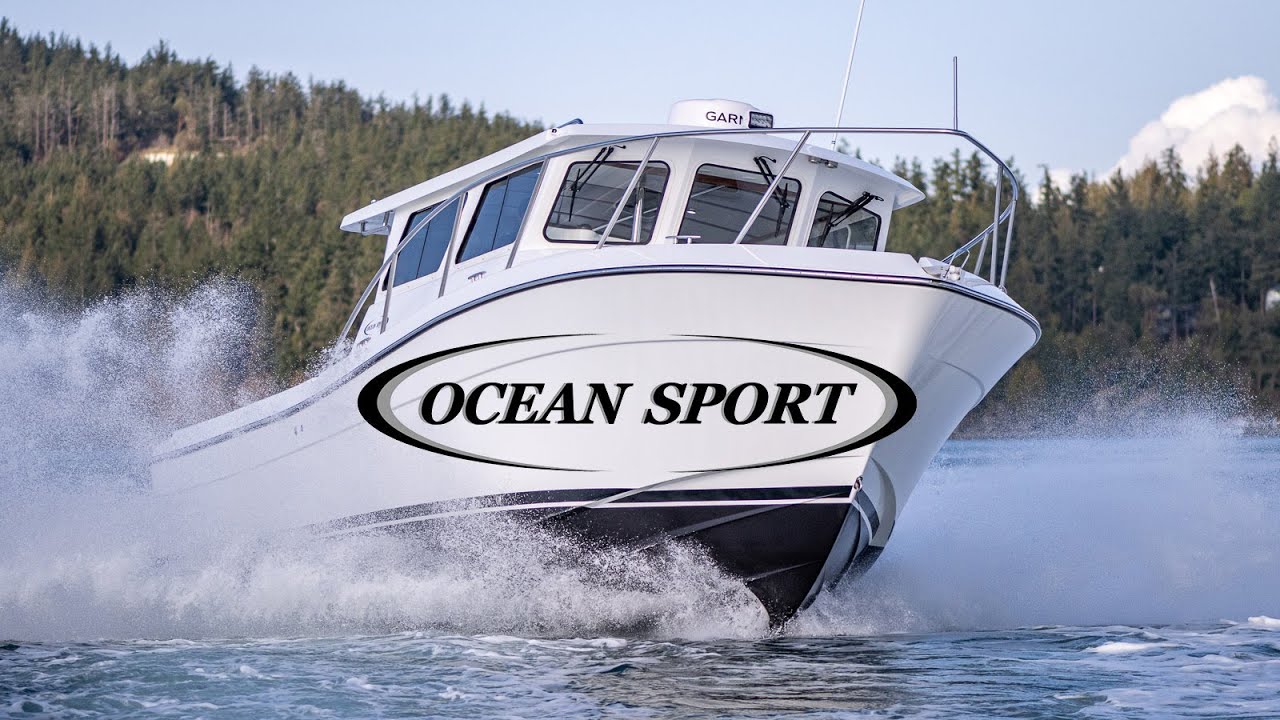 Ocean Sport Roamer 33 - YouTube