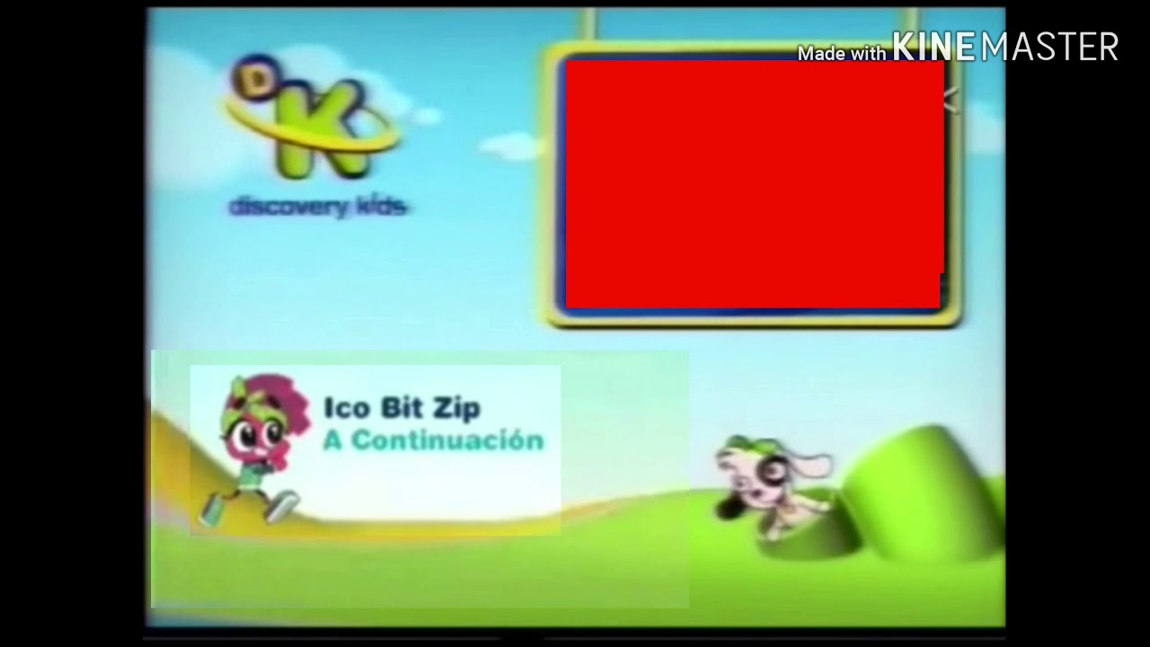 Discovery Kids - Template A continuación Ico Bit Zip - YouTube