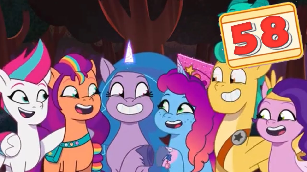 RobertWho Reacts To Tell Your Tale Ep 58 "SPARKLE SCHOOL" - YouTube