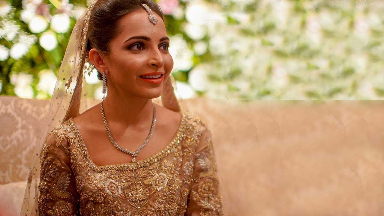 Anam & Omar - The Wedding - YouTube