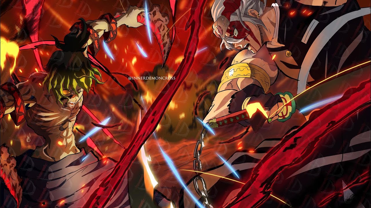 Demon Slayer AMV || Punk Tactics - YouTube