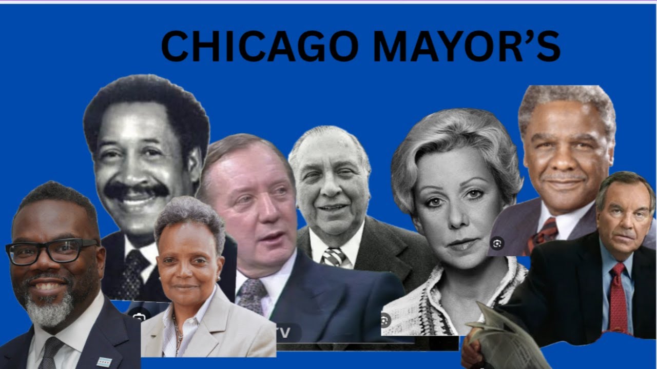 The Rise and Fall of Chicago’s Mayors - YouTube