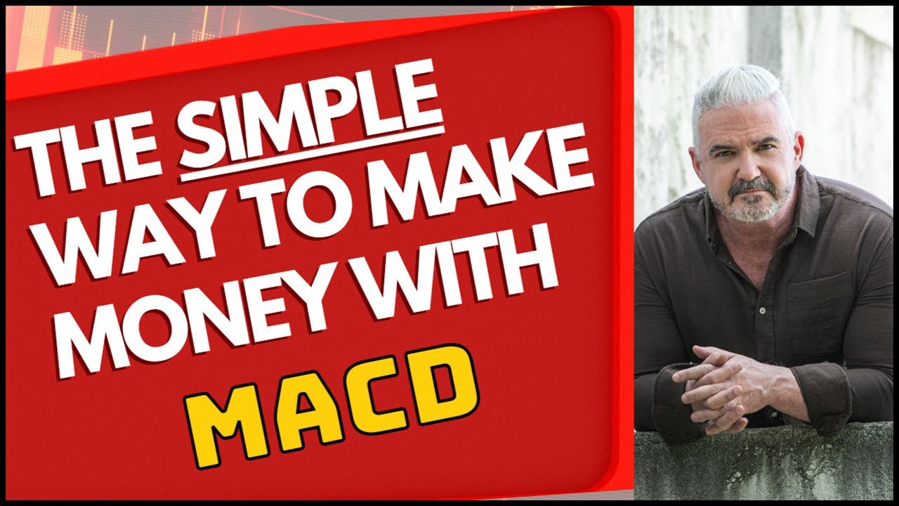 Macd Trading Strategy Youtube
