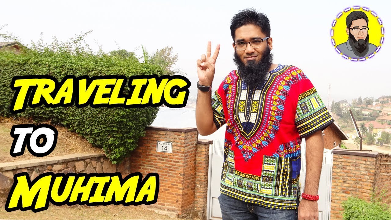 Traveling to Muhima in Nyarugenge District! | Exploring Rwanda - YouTube