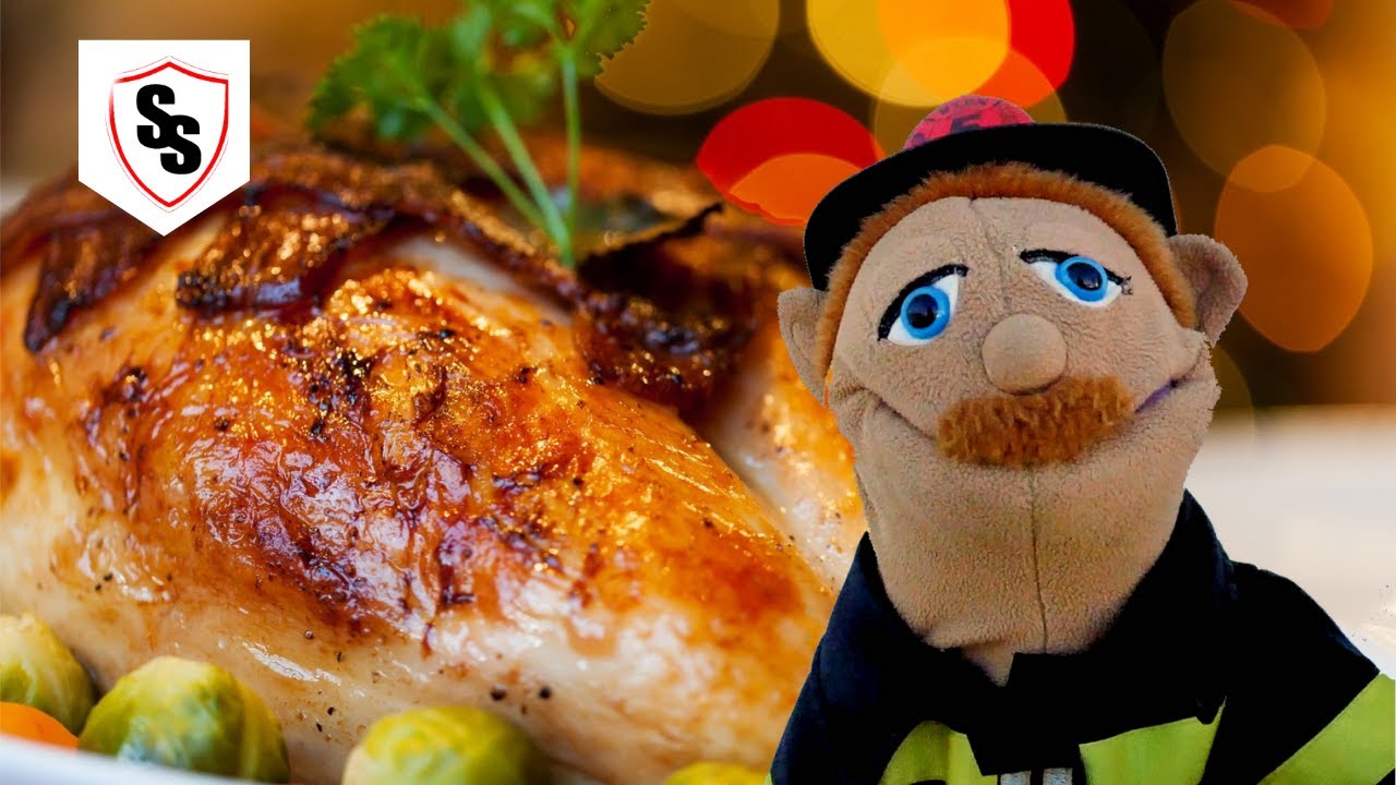 Safety Steve's Thanksgiving 2021 // The Safety Steve Family Show - YouTube