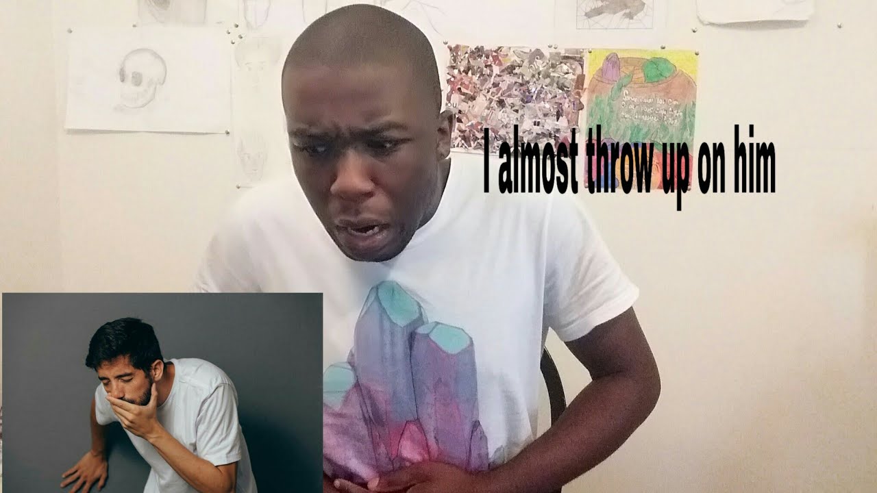 I throw up by giving head - YouTube