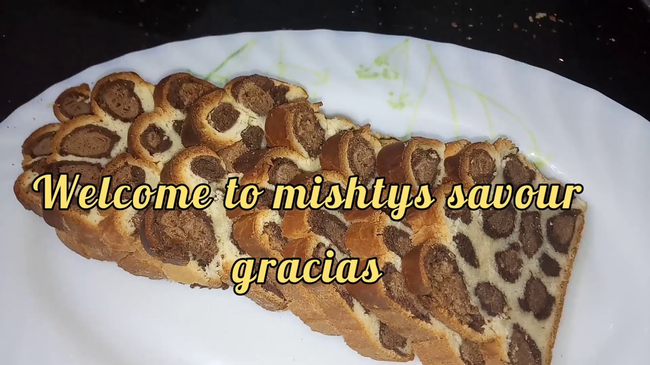 Leopard Print Milk Loaf I Leopard Print Bread I Leopard Print Milk Loaf ...