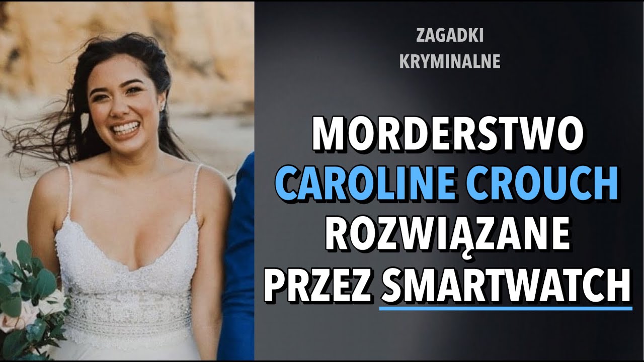 SPRAWA CAROLINE CROUCH | KAROLINA ANNA - YouTube