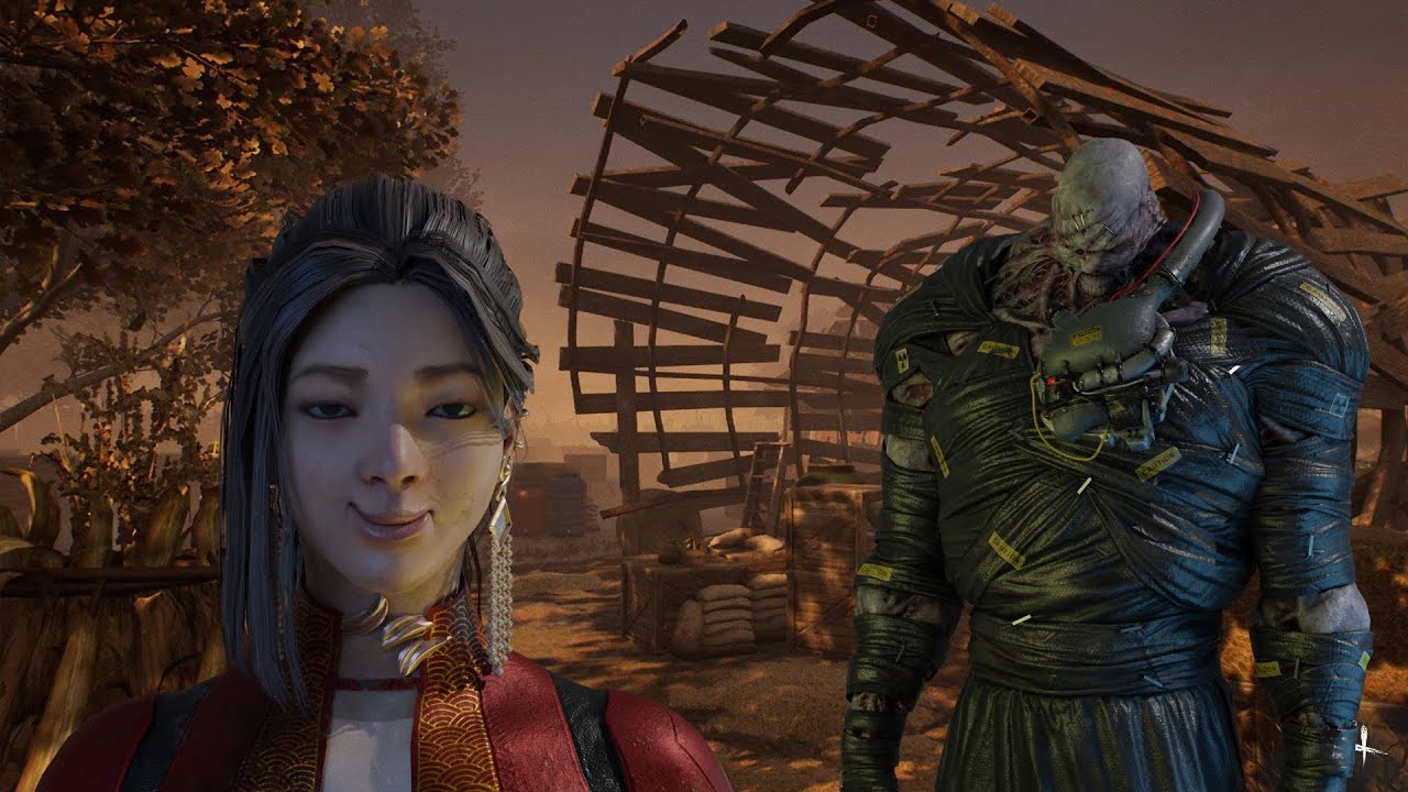 DBD moments that make me smile | Compilation - YouTube