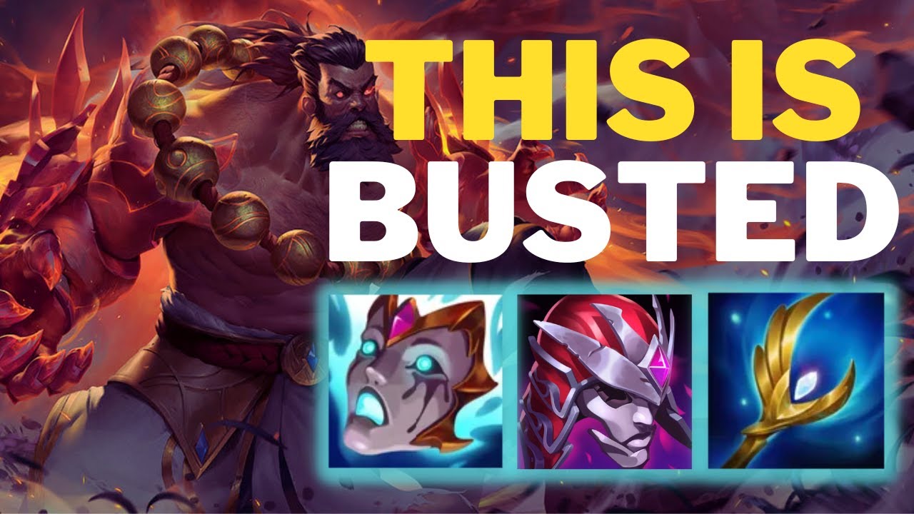 Burn UDYR Top Lane is the way | League of Legends - YouTube