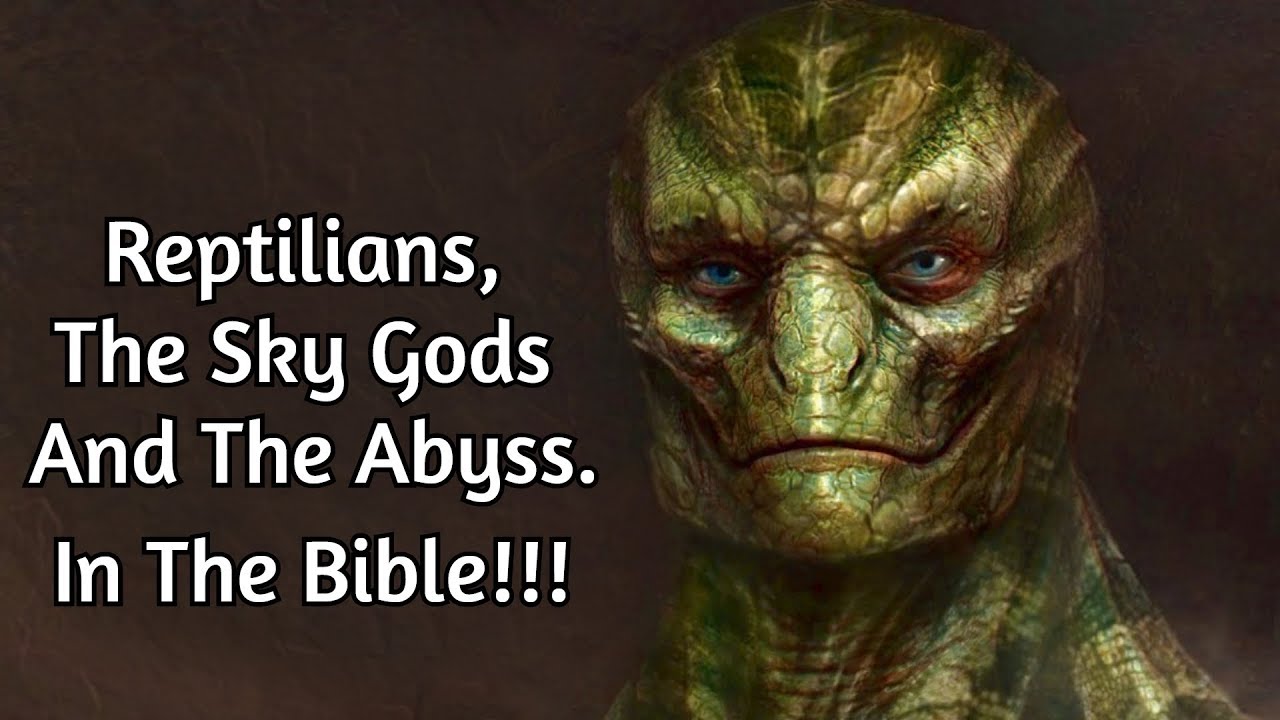Reptilians, The Sky Gods And The Abyss - YouTube
