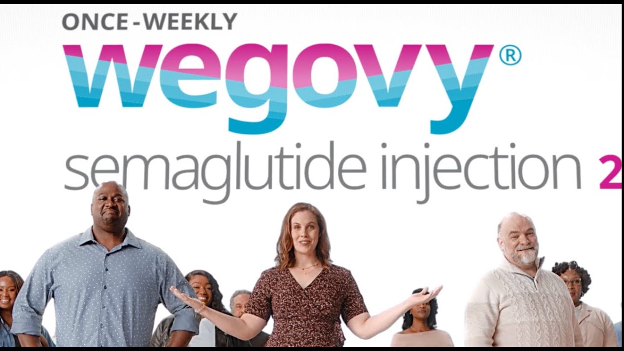 Wegovy commercial "this is me" - YouTube