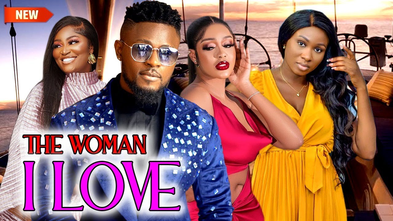 THE WOMAN I LOVE(FULL MOVIE) MAURICE SAM,UCHE SONIA,CHIZZY ALICHI,UCHE ...