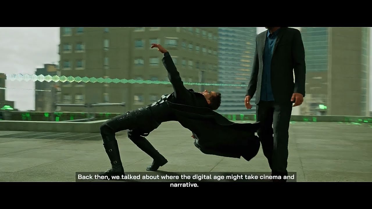 The Matrix Awakens Game 🔴💥 4k HDR 60FPS Official Unreal Engine 5🔴💥 ...