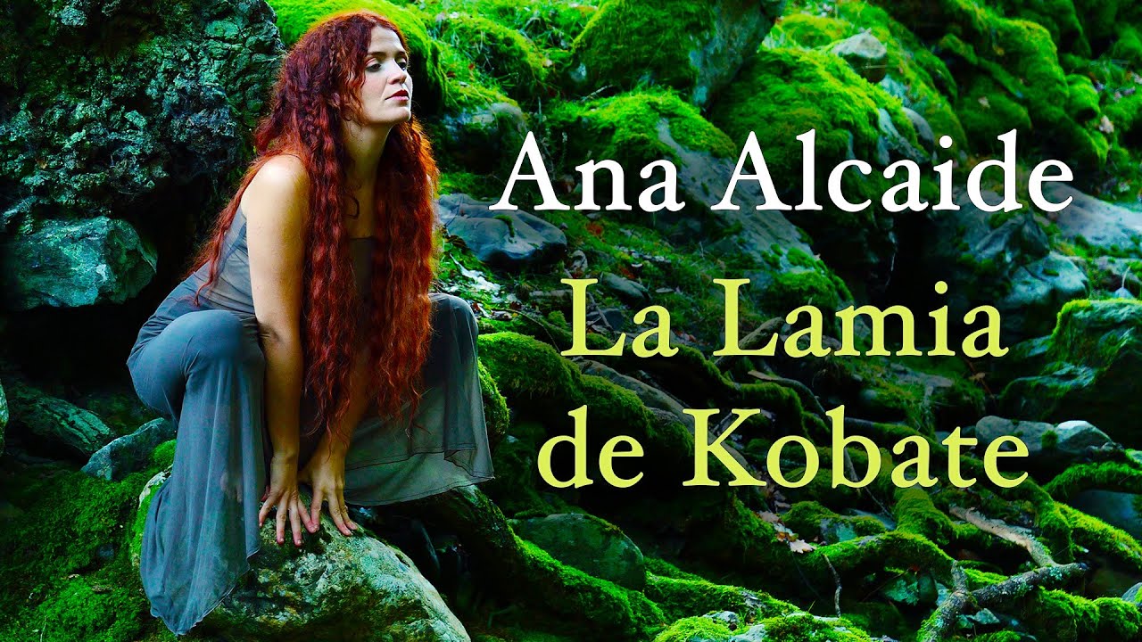 Leyenda vasca: ‘La Lamia de Kobate’ · Ana Alcaide Chords - Chordify