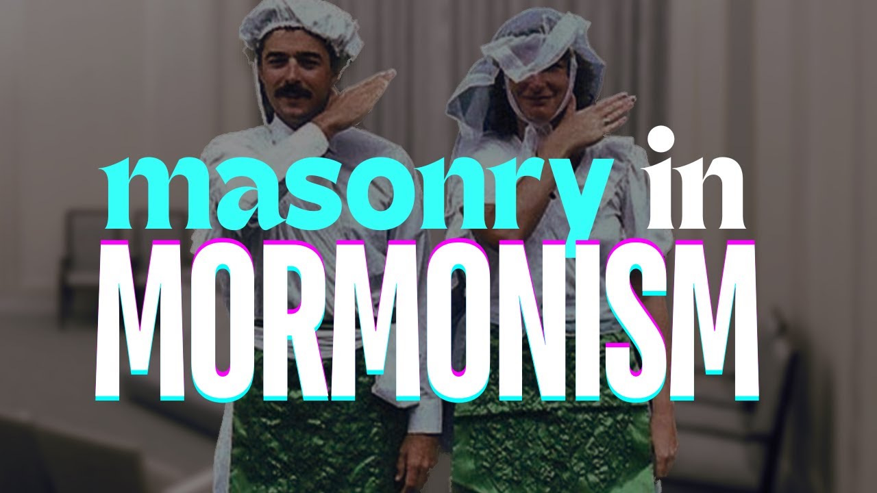 Freemasonry in Mormonism | It’s not secret, it’s sacred - YouTube