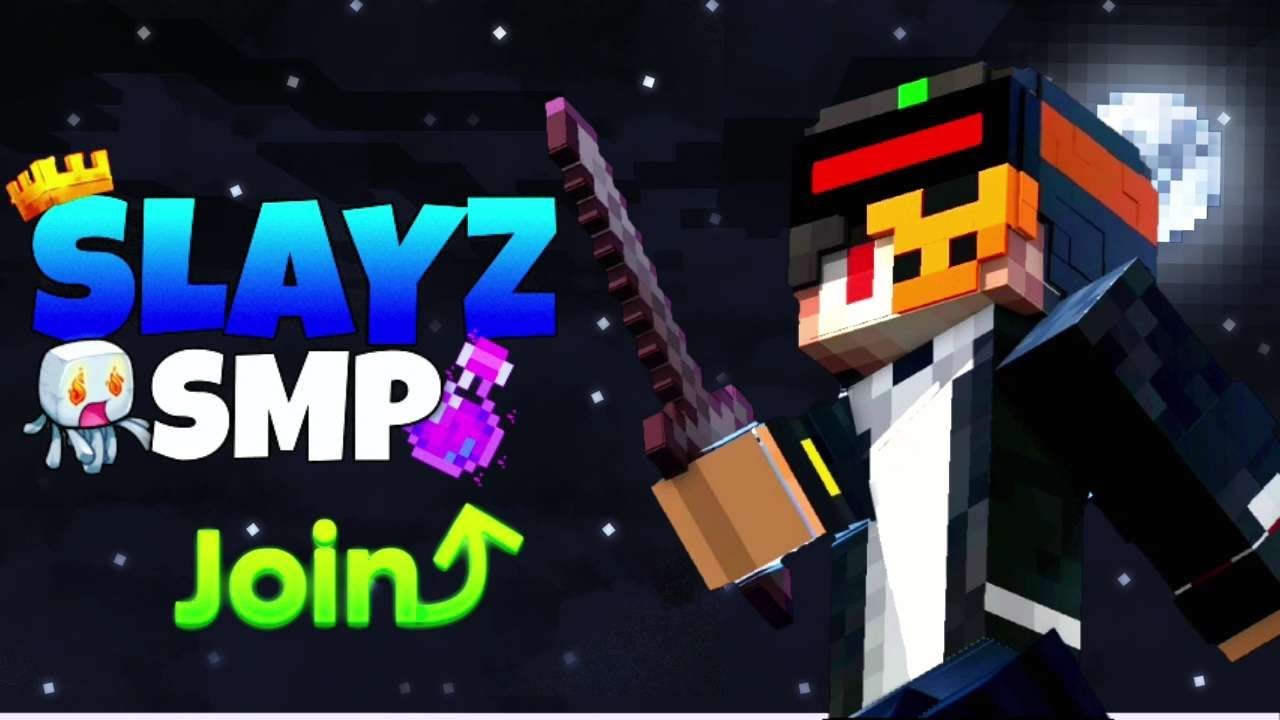 SLAYZ SMP APPLICATION , BEST SMP EVER WATCH NOW.#slayzsmp #slayzsmps1 # ...