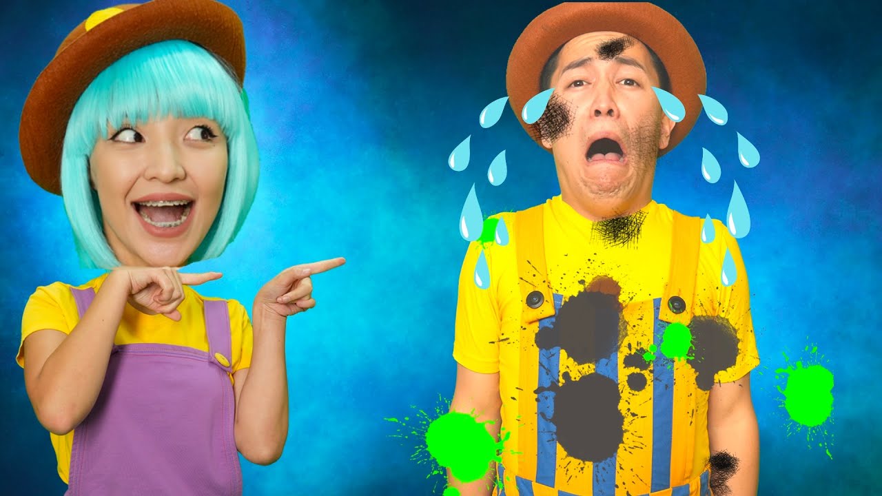 Boo Boo Song Nursery Rhymes - Kids Song | TigiBoo Live - YouTube