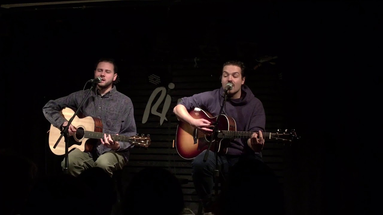 Milky Chance - The Game (Acoustic Toronto 2019) - YouTube