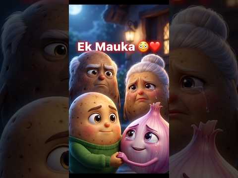 “Jab pyaar ko mila ek mauka… ❤️😳”|Episode 8| #exe #cbum #animation