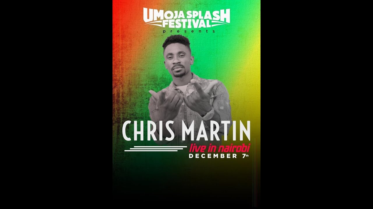 Chris Martin Live in Nairobi, Kenya @ the Impala Grounds - Highlights ...
