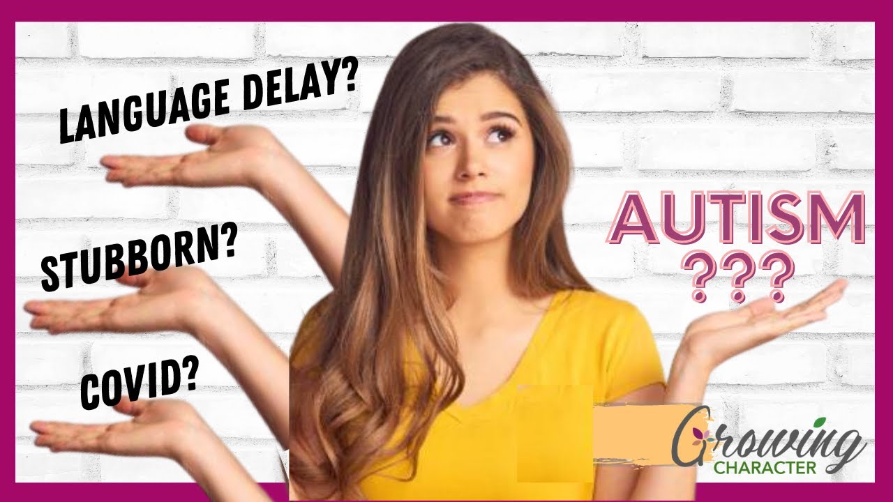 The REAL difference between AUTISM and Language Delays - YouTube