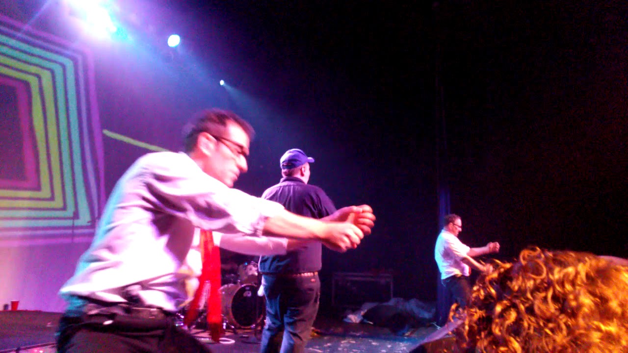 The Dan Band Live 12-15-2017 - YouTube