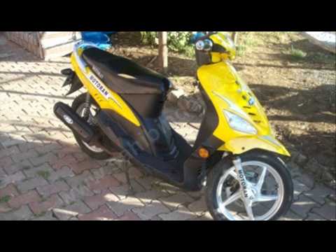motoran moreno 100 & kanuni - motoran vento 100