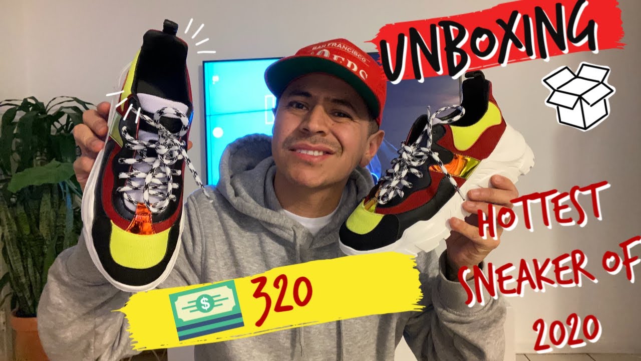 These Might Be The BEST Sneakers Of 2020! John Geiger 003 Review & On ...