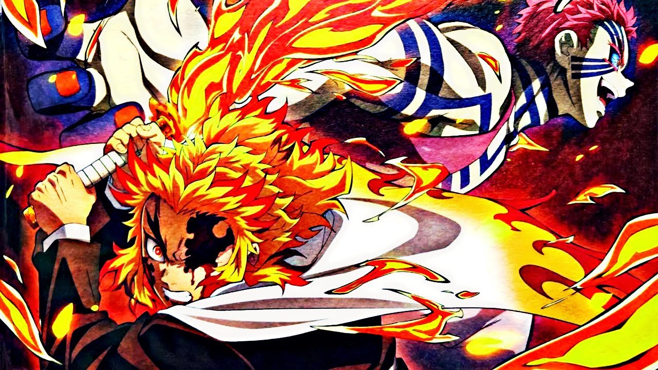 The Project Slayers MUGEN TRAIN UPDATE RELEASE FINALLY AWAITS! - YouTube