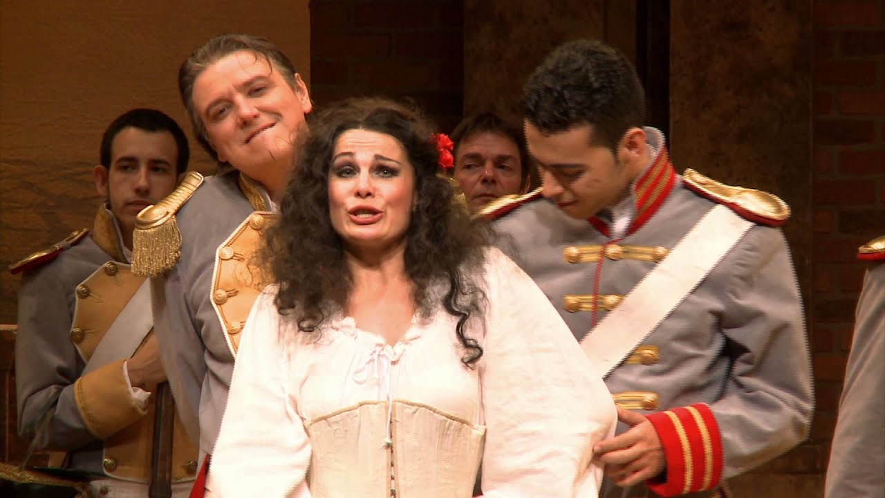 Opera 2001 - promo video (8min) - YouTube