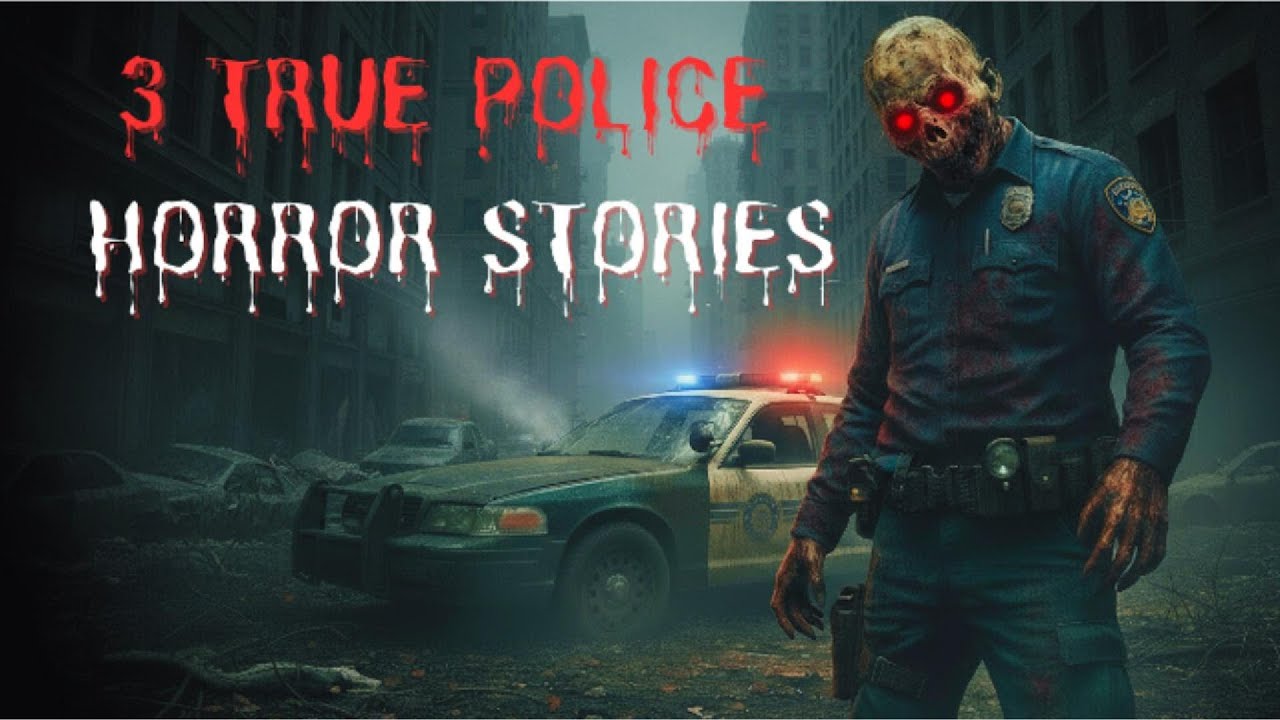 3 TRUE Police Horror Stories That Can't Be Explained - YouTube