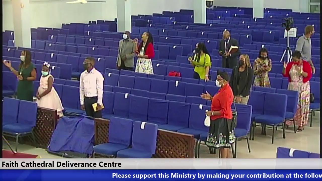 FCDC - Sunday Morning Service - August 29, 2021 @9:30 a.m - YouTube