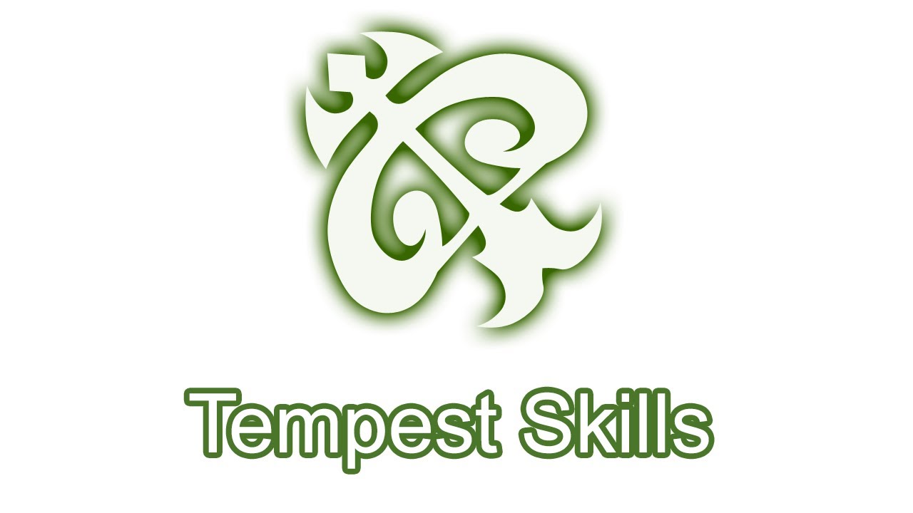 Dragon Nest Tempest Skills - YouTube