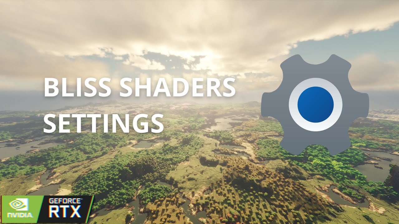The BEST Bliss Shader SETTINGS In MINECRAFT - 2026 Guide - YouTube