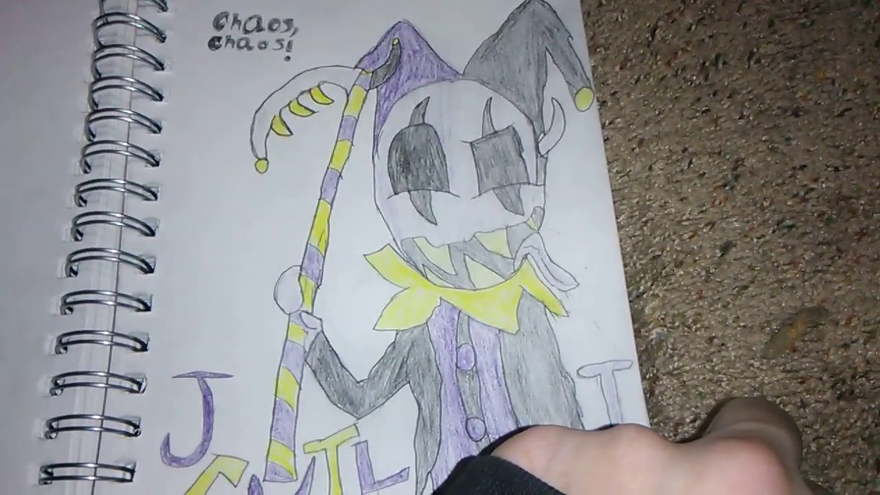 My Deltarune Drawings! - YouTube