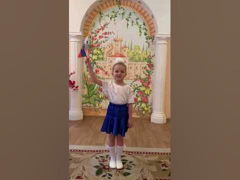 Меркулова Марина. 127 сад. г. Воронеж - YouTube