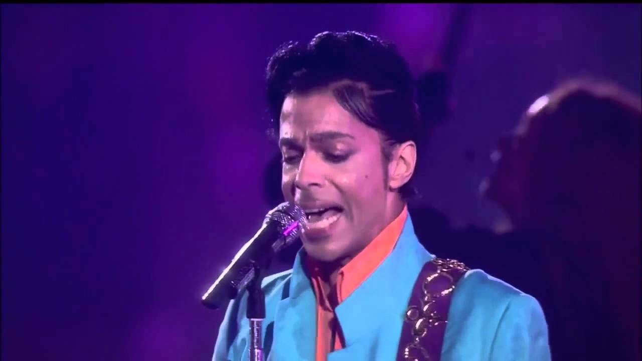 Prince - Superbowl 2007 - YouTube