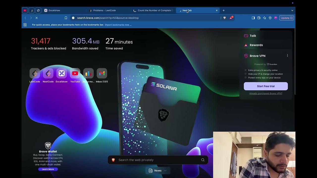 Leetcode Daily Challenge | 2685. Count the Number of Complete Components | 22th March 2025 - YouTube