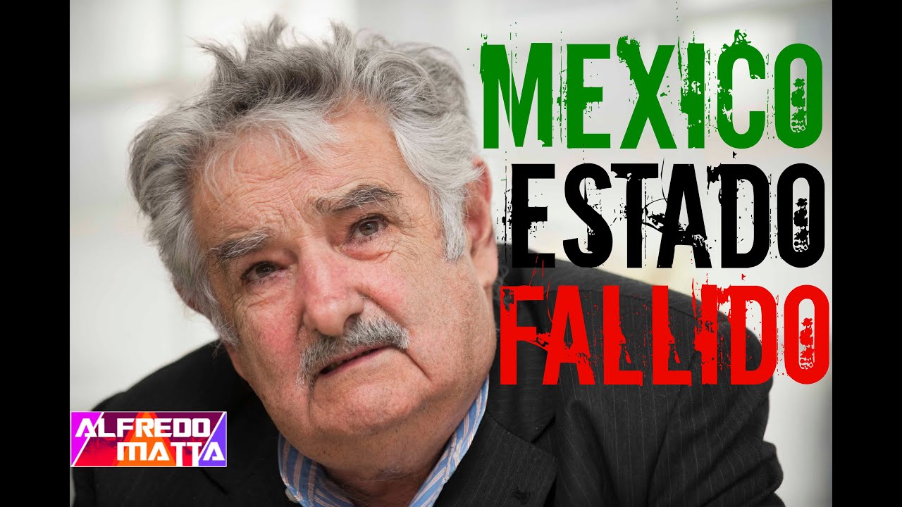 Presidente Uruguay: "MEXICO ESTADO FALLIDO" #YaMeCanse #20NovMx # ...