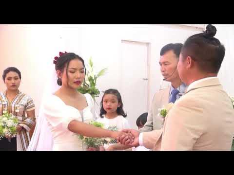 LUNGTHIN KHAT IN //Dawt Tha Par//Official music video - YouTube