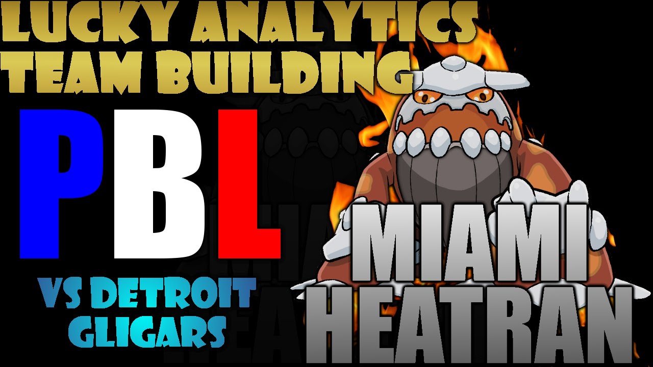 PBL Team Building - PreSeason Week 2 vs Detroit Gligars - YouTube