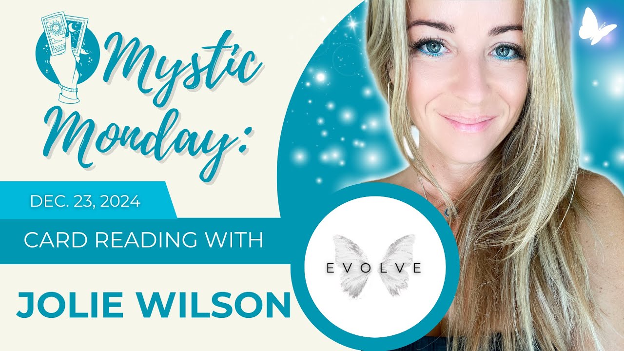 Mystic Monday Dec 23, 2024 - YouTube