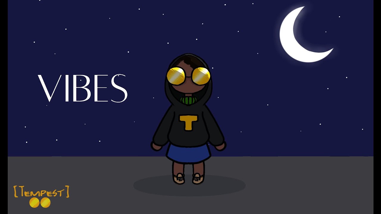 Vibing Literally Everywhere| Animation Meme - YouTube