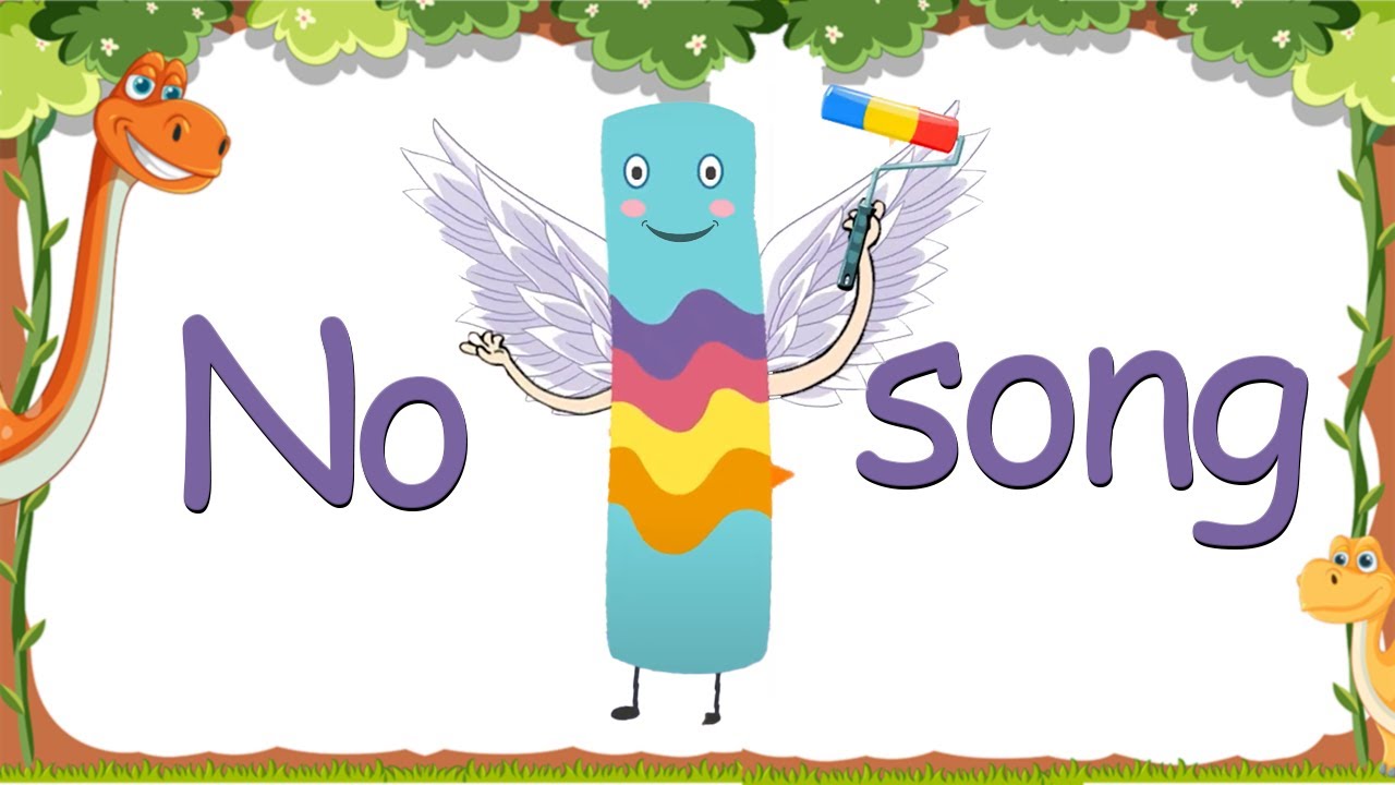 The number 1 song for kids - Learning to count - Numbers for children ...